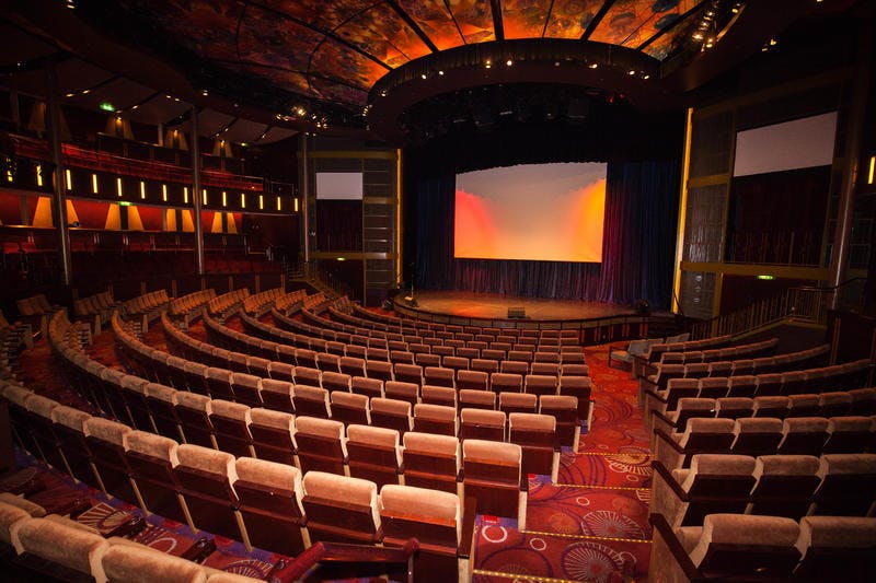 Reflection Theatre on Celebrity Reflection Cruise Ship - Cruise Critic