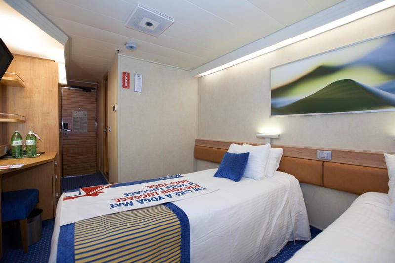 Interior Cabin on Carnival Sunshine Cruise Ship - Cruise Critic