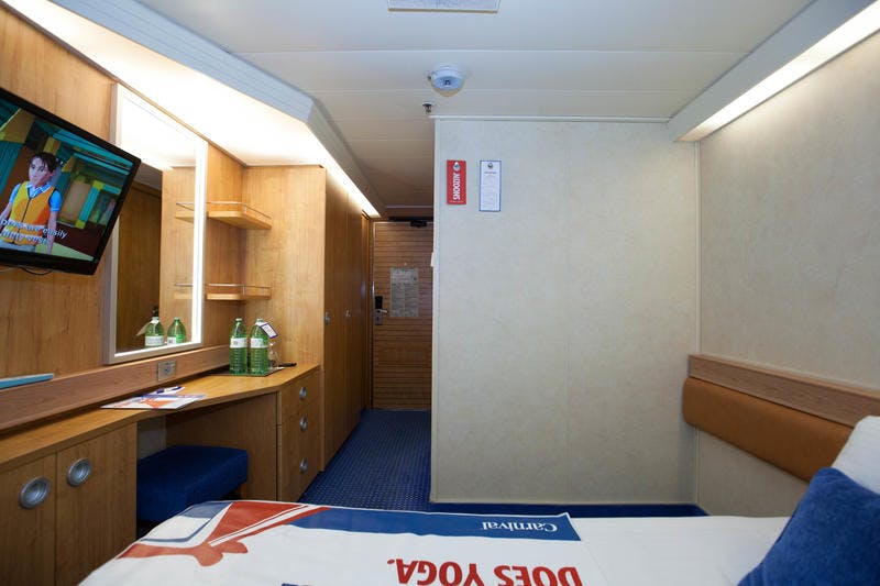 Interior Cabin on Carnival Sunshine Cruise Ship - Cruise Critic