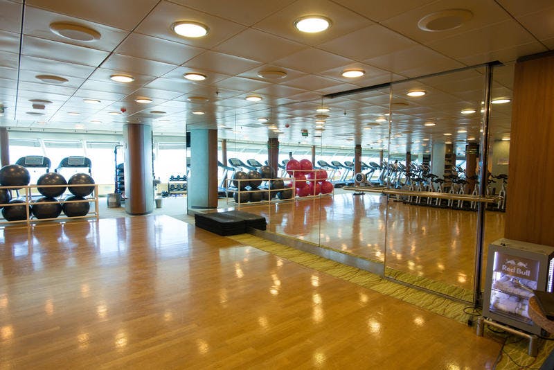 Fitness Center on Celebrity Summit Cruise Ship - Cruise Critic