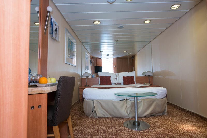 Inside Cabin on Celebrity Summit Cruise Ship - Cruise Critic
