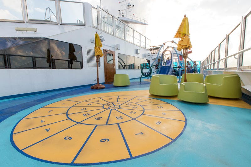 Camp Ocean on Carnival Freedom Cruise Ship - Cruise Critic