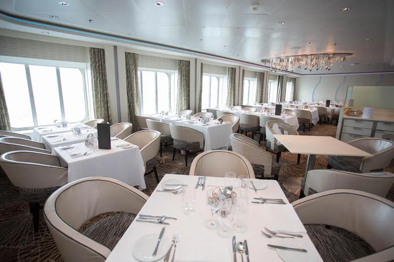 Grand Epernay Dining Room on Celebrity Solstice Cruise Ship - Cruise Critic
