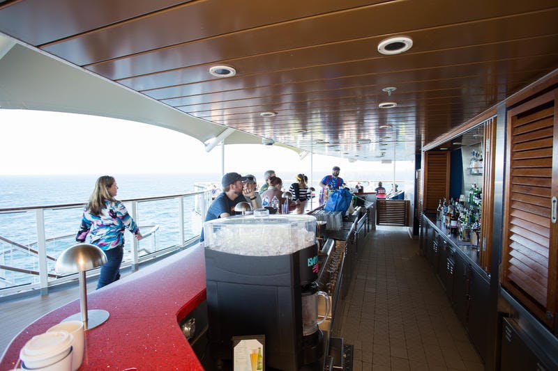 The Sunset Bar on Celebrity Solstice Cruise Ship - Cruise Critic