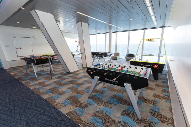 SeaPlex on Royal Caribbean Anthem of the Seas Cruise Ship - Cruise Critic