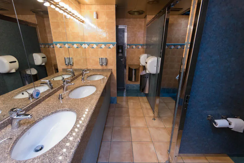 Hallways, Stairways and More on Carnival Liberty Cruise Ship - Cruise ...