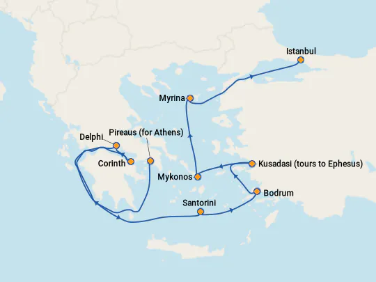 Greece Cruise Tips: Your Ultimate Guide