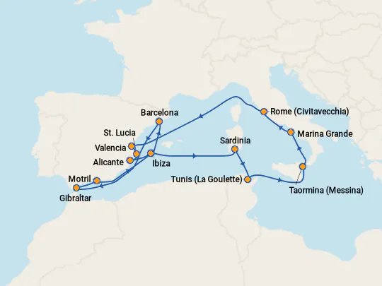 Mediterranean Cruise Tips: Your Ultimate Guide