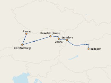 The 25 BEST Viking Atla Cruises to Europe River (with Prices) on Cruise ...