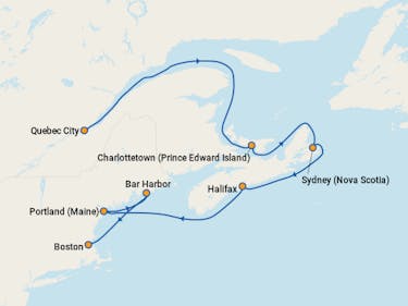 THE 25 BEST Cruises to Quebec City 2025 + 2026 (with Prices) | Quebec ...