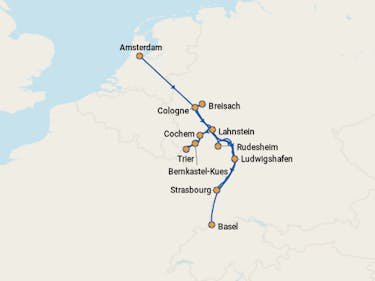 Best Europe River Cruises to Cochem 2026-2028