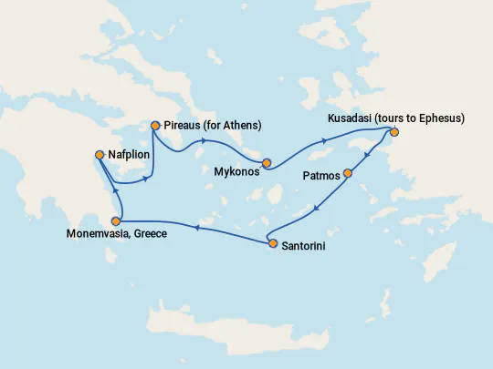 Greece Cruise Tips: Your Ultimate Guide