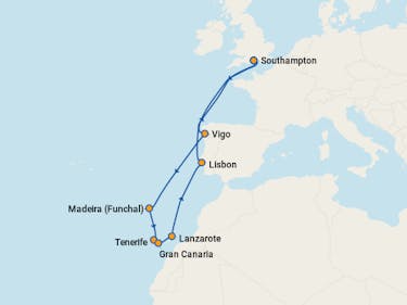THE 25 BEST Princess to the Mediterranean: 2025 + 2026 Itineraries ...