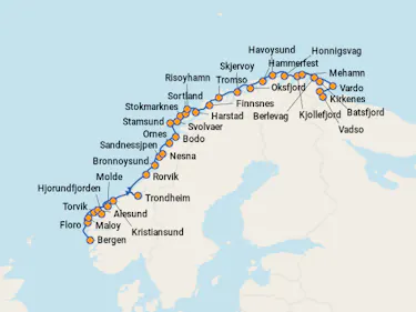 Best Hurtigruten Cruises 2026-2028