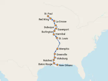 Best Viking River Cruises to US River 2026-2028