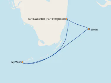 Best Cruises to Key West 2026-2028