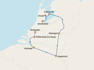 Upcoming Avalon Waterways Cruises: 2025 + 2026 Prices and Itineraries ...