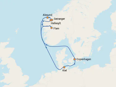 Best Cruises to Germany 2026-2028