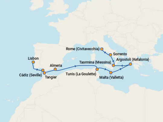 Mediterranean Cruise Tips: Your Ultimate Guide