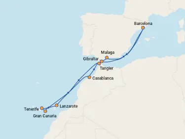 The 25 BEST Celebrity Infinity Cruises to Morocco (with Prices) on ...