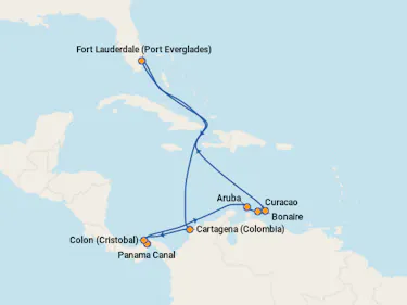 Best Celebrity Cruises to Colon 2026-2028