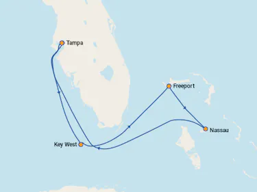 THE 25 BEST Cruises to Key West 2025 + 2026 (with Prices) | Key West ...