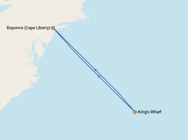 Best Cruises to Bermuda 2026-2028