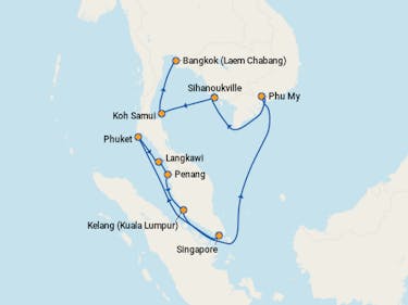THE 25 BEST Norwegian Sun Cruises to Koh Samui (with Prices) on Cruise ...