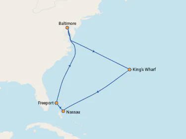 THE 25 BEST Cruises from Baltimore: 2025 + 2026 Prices on Cruise Critic
