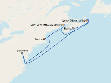 THE 25 BEST Cruises from Baltimore: 2025 + 2026 Prices on Cruise Critic