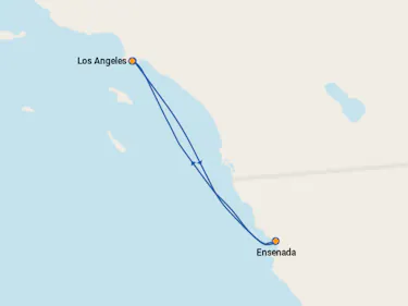 Best 3-5 Day Cruises to Ensenada