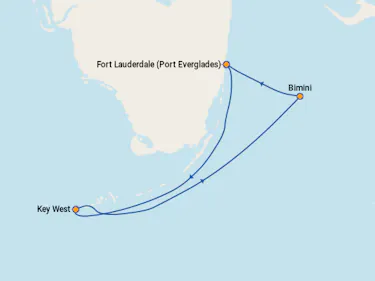 Best Cruises to Key West 2026-2028