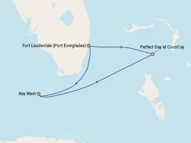 Best Cruises to Key West 2026-2028