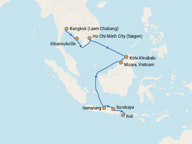 25 BEST Indonesia Cruises 2025 (Prices + Itineraries): Cruises to ...