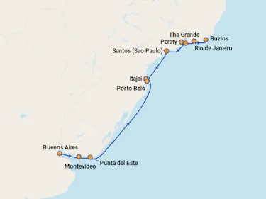 THE 25 BEST Oceania Cruises to Montevideo (with Prices) on Cruise Critic