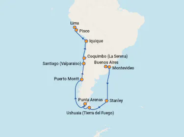 THE 25 BEST Oceania Cruises to Montevideo (with Prices) on Cruise Critic