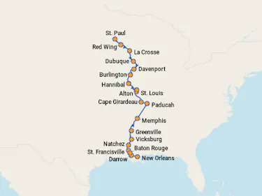 Best Viking River Cruises to US River 2026-2028