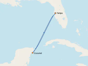 Upcoming Carnival Cruises: 2025 + 2026 Prices and Itineraries on Cruise ...
