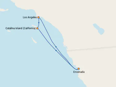 Best 3-5 Day Cruises to Ensenada
