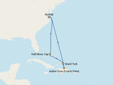 Carnival Sunshine Cruises: 2025 & 2026 Itineraries and Prices on Cruise ...