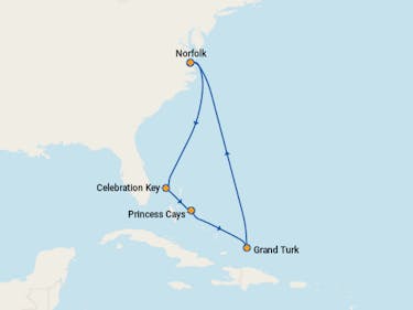 Carnival Sunshine Cruises: 2025 & 2026 Itineraries and Prices on Cruise ...