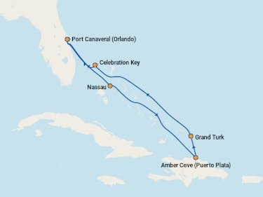 Carnival Mardi Gras Cruises: 2025 & 2026 Itineraries and Prices on ...