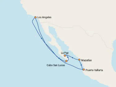 Best Carnival Cruises to Mexico 2026-2028
