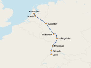 Best Cruises to Netherlands 2026-2028