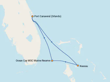 Best MSC Cruises 2026-2028