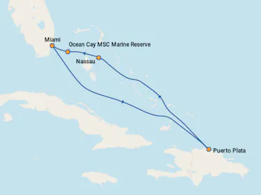 MSC Divina Cruises: 2025 & 2026 Itineraries and Prices on Cruise Critic