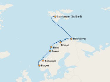 Best Hurtigruten Cruises 2026-2028