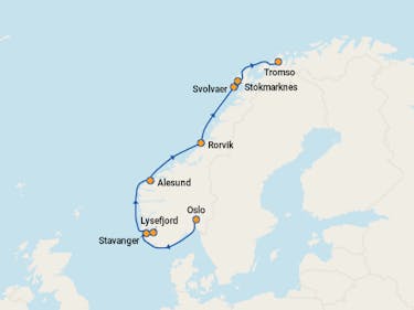 Best Hurtigruten Cruises 2026-2028