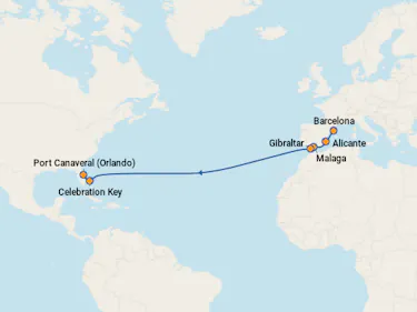 Best Carnival Cruises 2026-2028