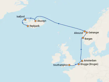 Best Norwegian Prima Cruises 2026-2028